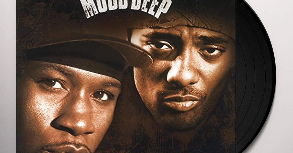 Mobb Deep Infamy Vinyl Record