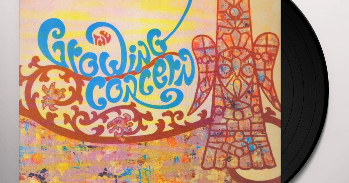 The Growing Concern Vinyl Record