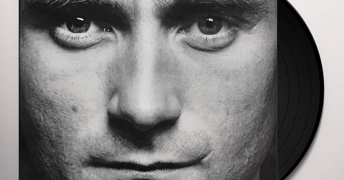 Phil Collins FACE VALUE (2LP/180G/45RPM) Vinyl Record
