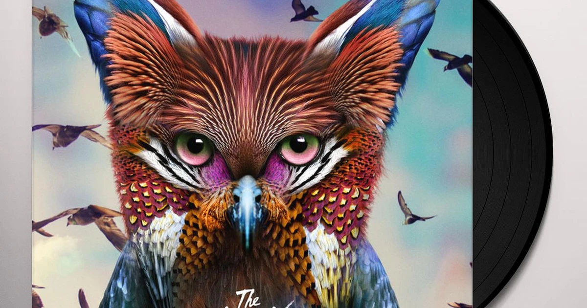 Galantis AVIARY Vinyl Record