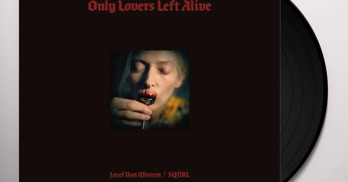 Various Only Lovers Left Alive (OST) Vinyl Record