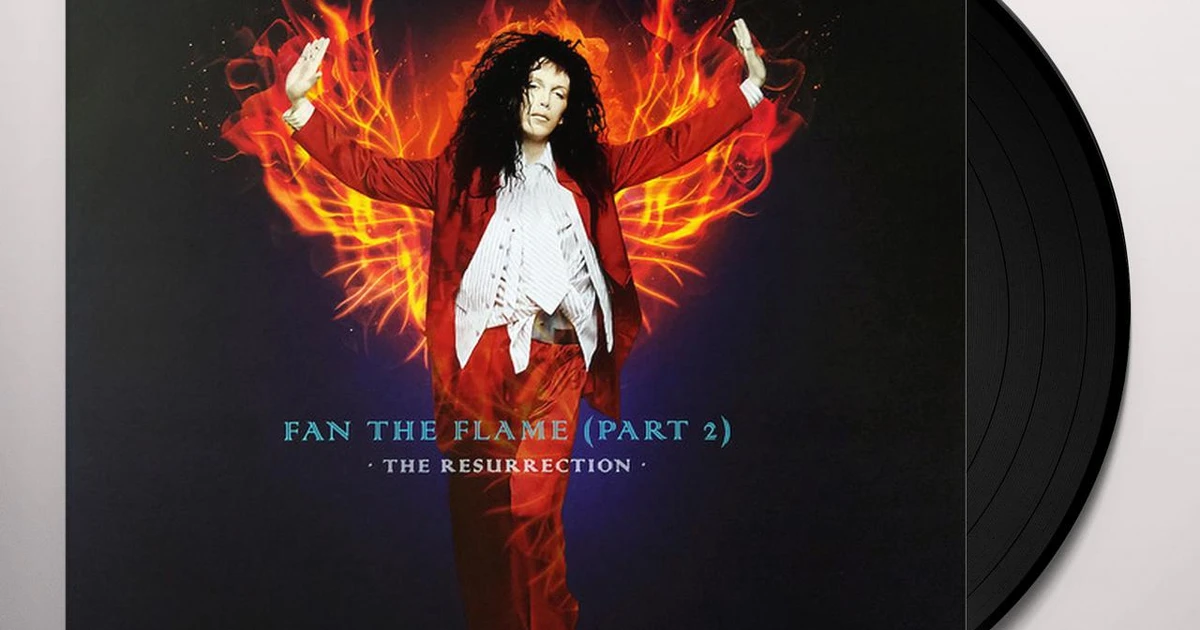 Dead Or Alive FAN THE FLAME (PART 2) - THE RESURRECTION (180G ...