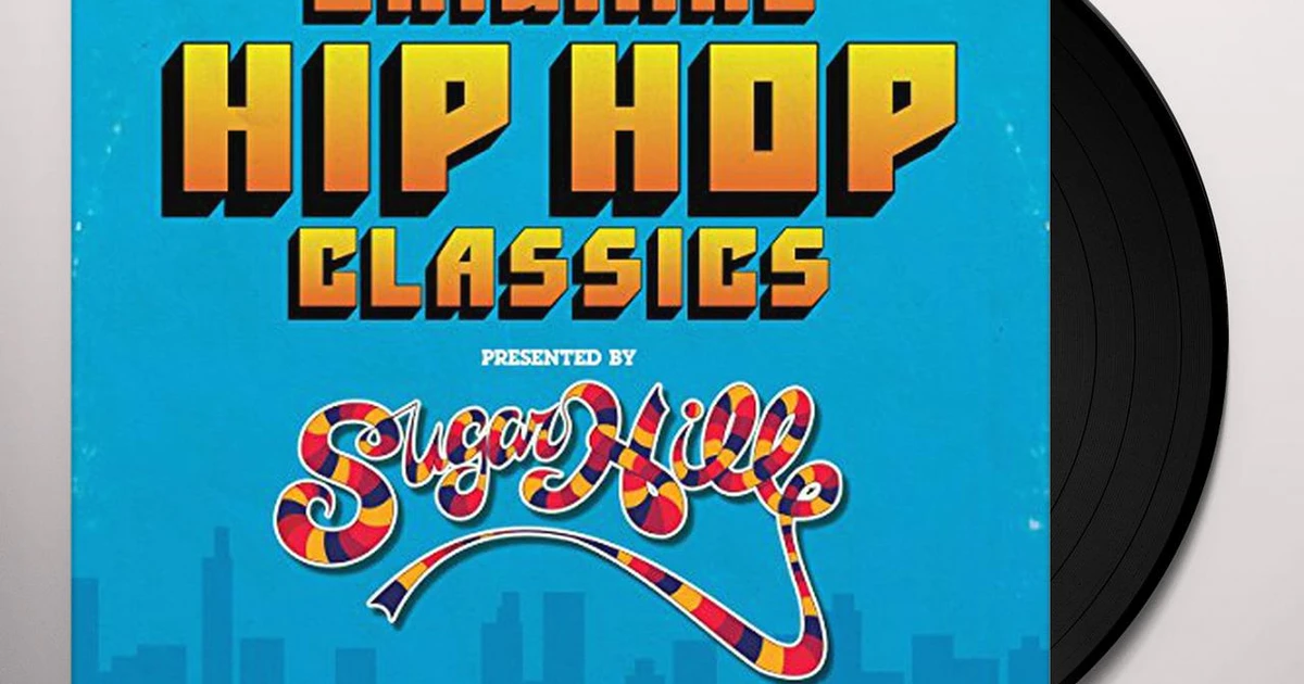 Various Artists ORIGINAL HIP HOP CLASSICS PRESENTED BY SUGAR HILL ...