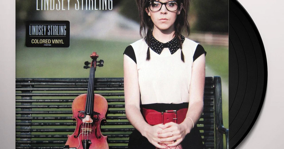 Lindsey Stirling Vinyl Record