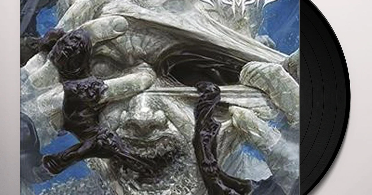 Archspire Relentless Mutation Vinyl Record