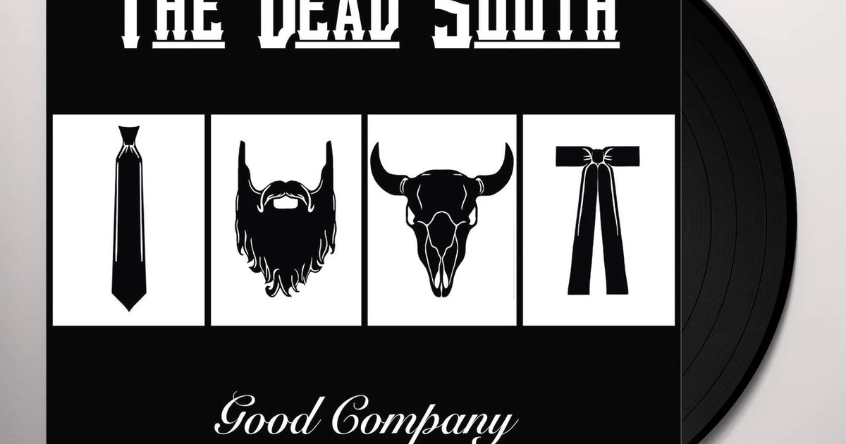 The Dead South Good Company Vinyl Record