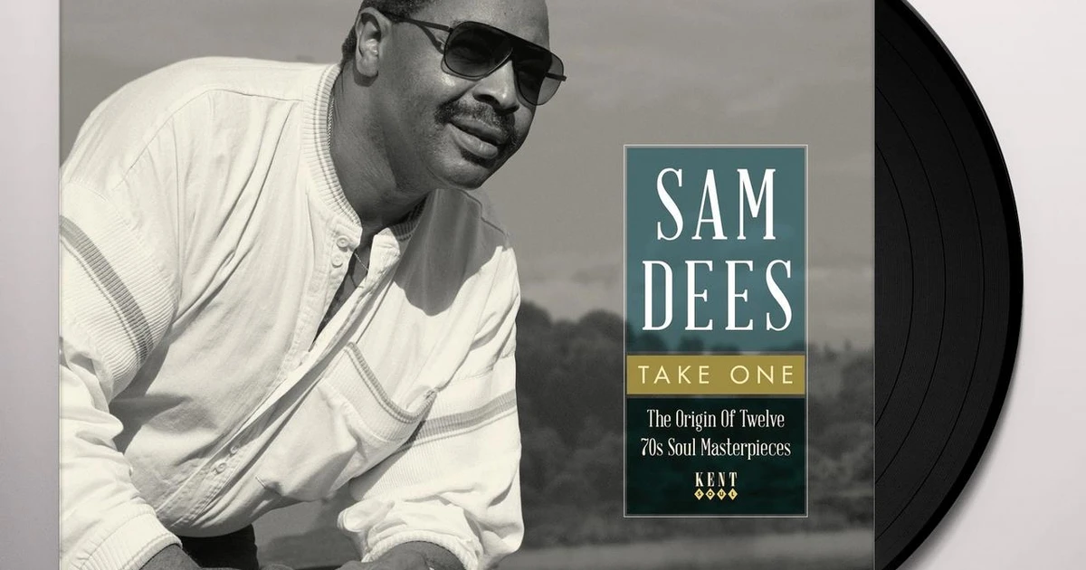 Sam Dees TAKE ONE: ORIGIN OF TWELVE 70S SOUL MASTERPIECES Vinyl Record