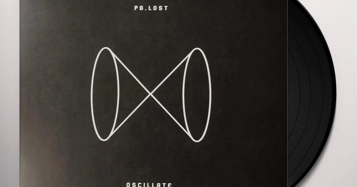 pg.lost Oscillate Vinyl Record