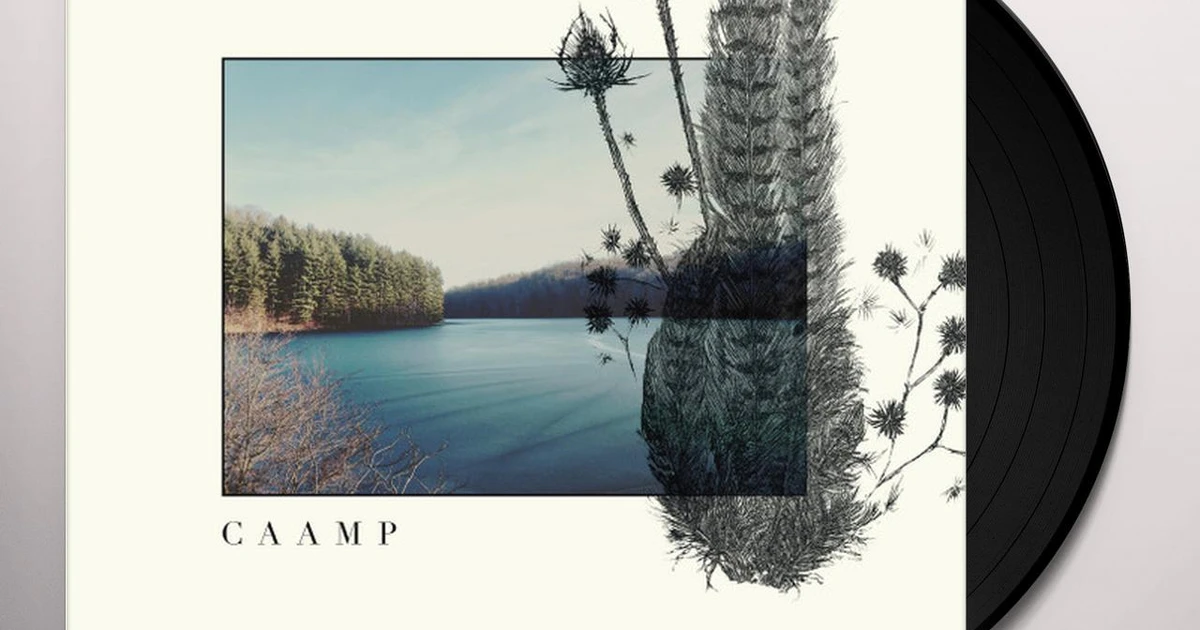 CAAMP S/T Vinyl Record