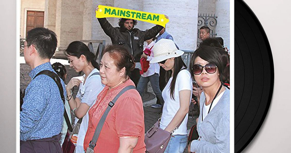 Calcutta MAINSTREAM: DELUXE EDITION Vinyl Record