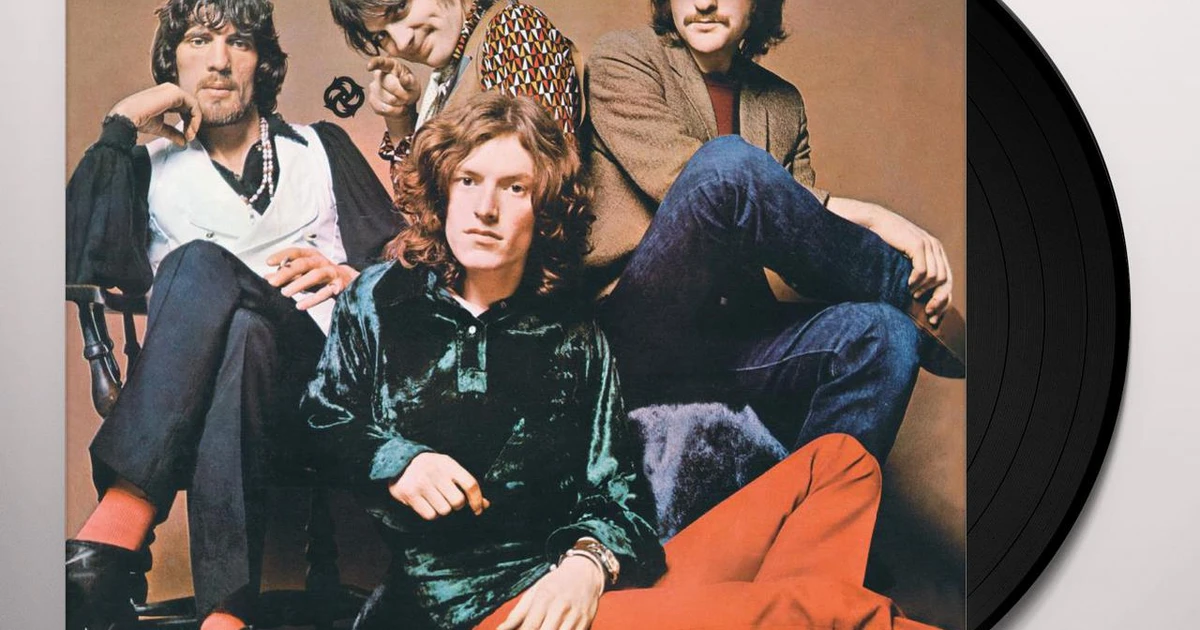 Traffic Vinyl Record