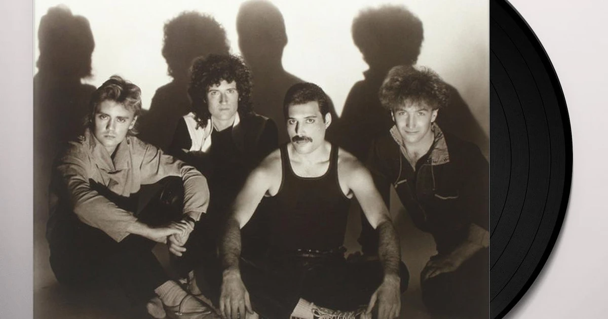 Queen WORKS LP LTD. Vinyl Record