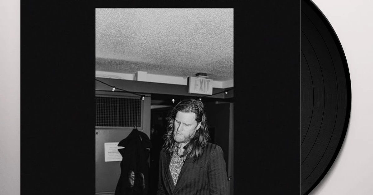 Wesley Schultz Vignettes Vinyl Record
