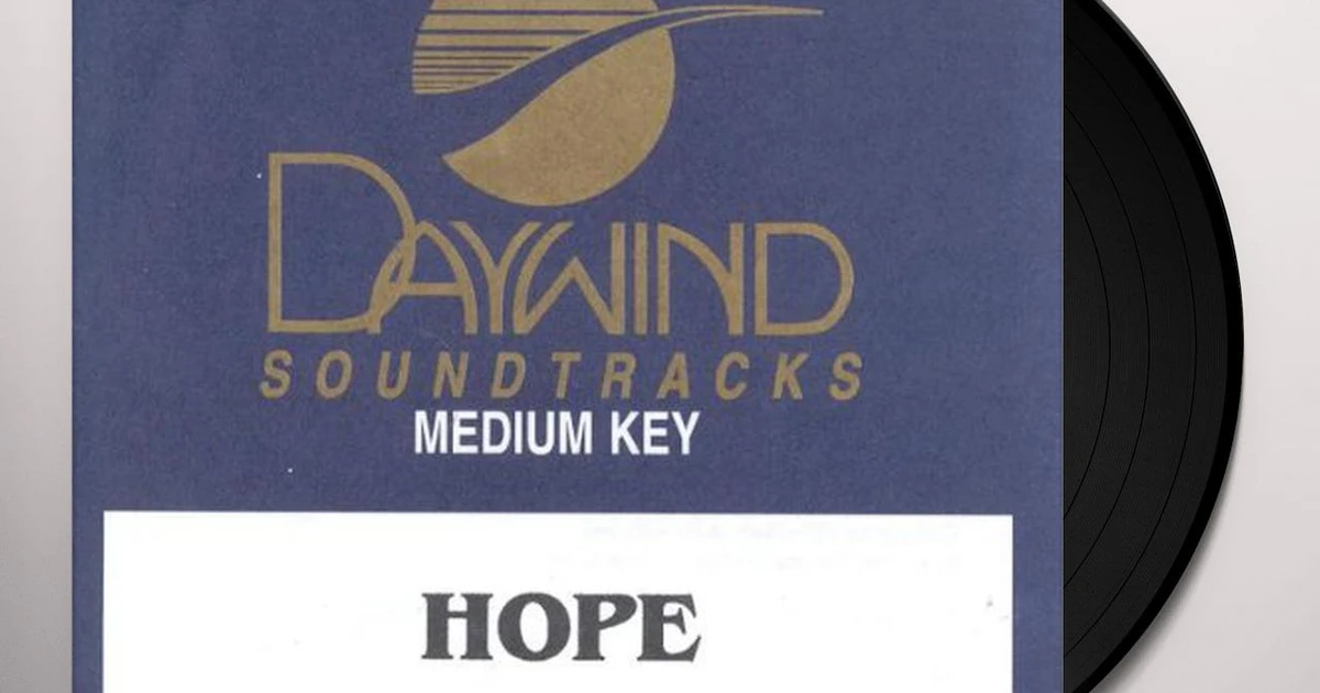 Hope Vinyl Record