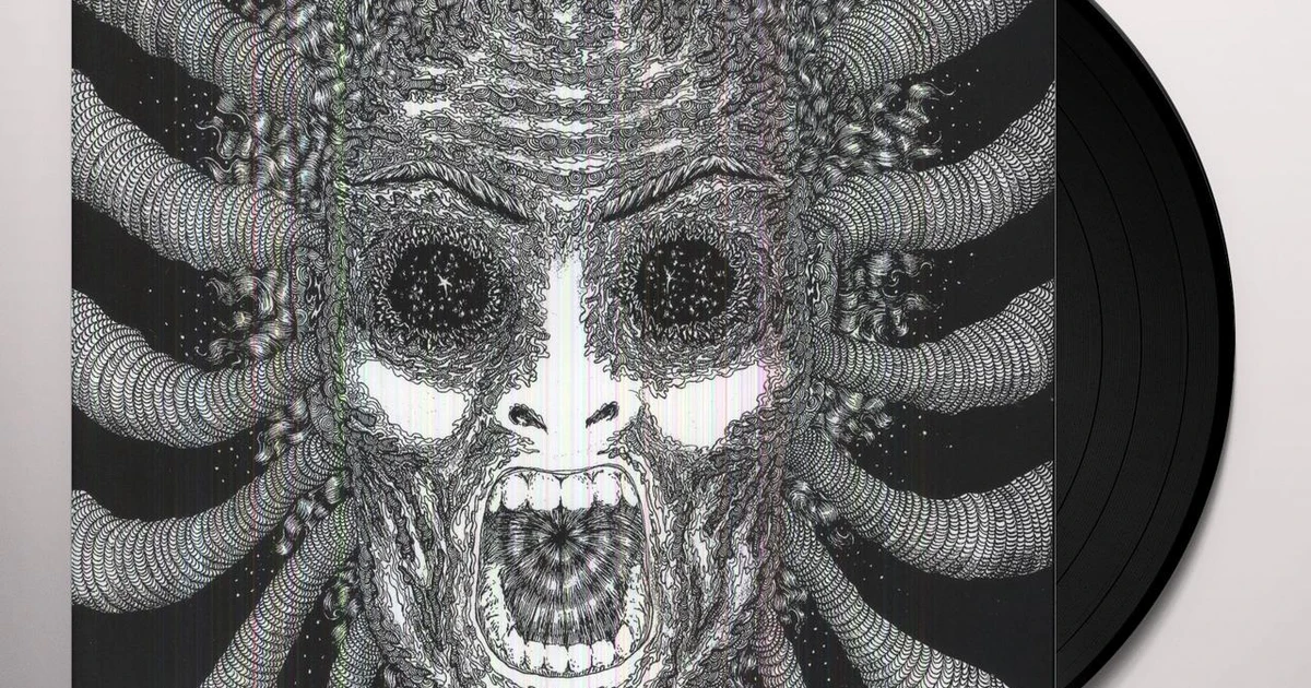 Ty Segall Slaughterhouse Vinyl Record