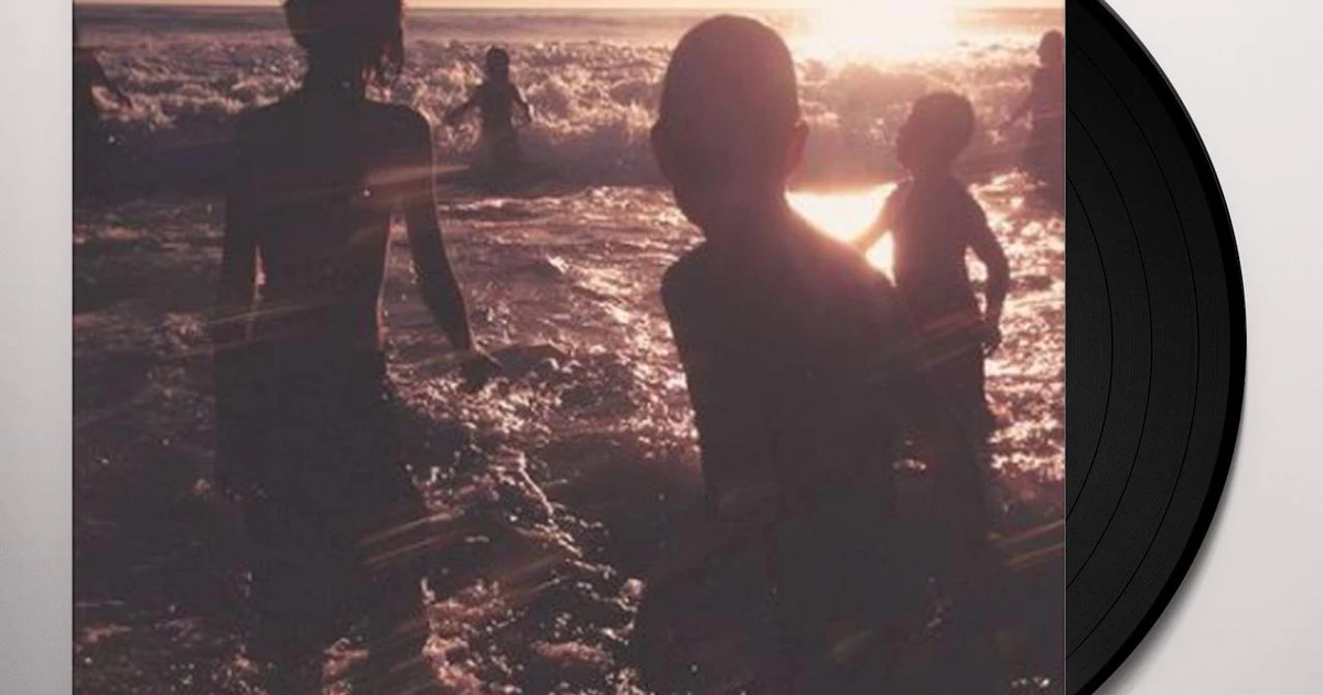 Linkin Park One More Light Vinyl Record