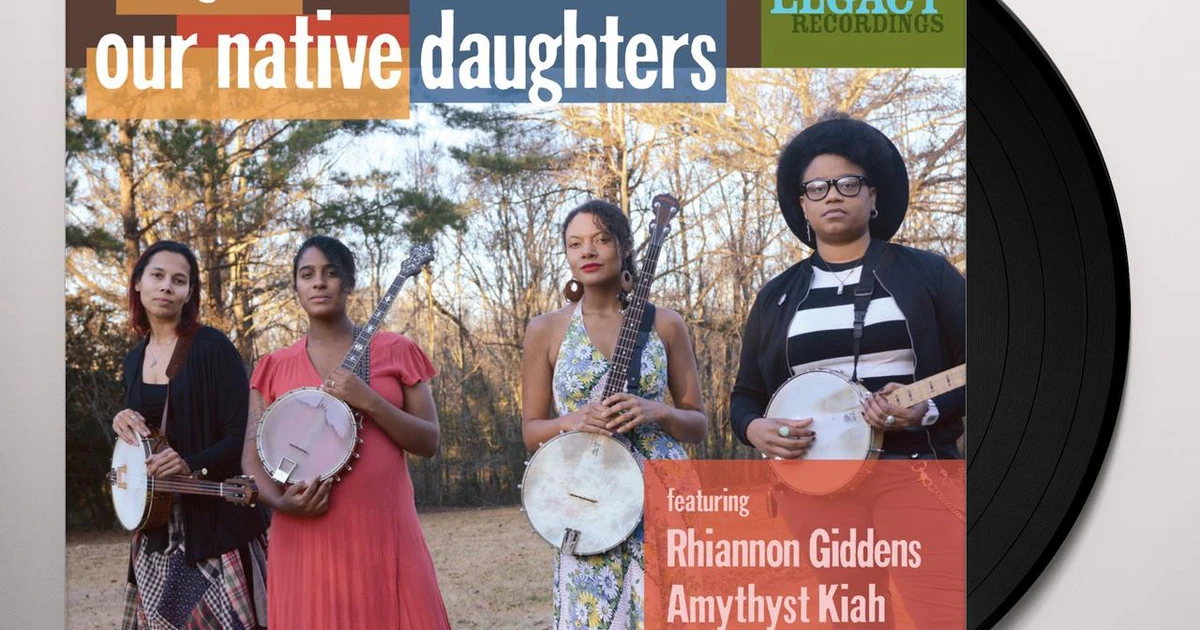 Songs of Our Native Daughters Vinyl Record