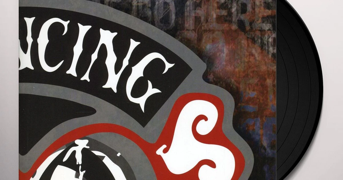 The Bouncing Souls 20TH ANNIVERSARY SERIES 2 Vinyl Record