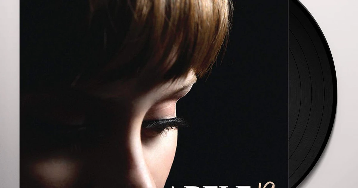 Adele 19 Vinyl Record
