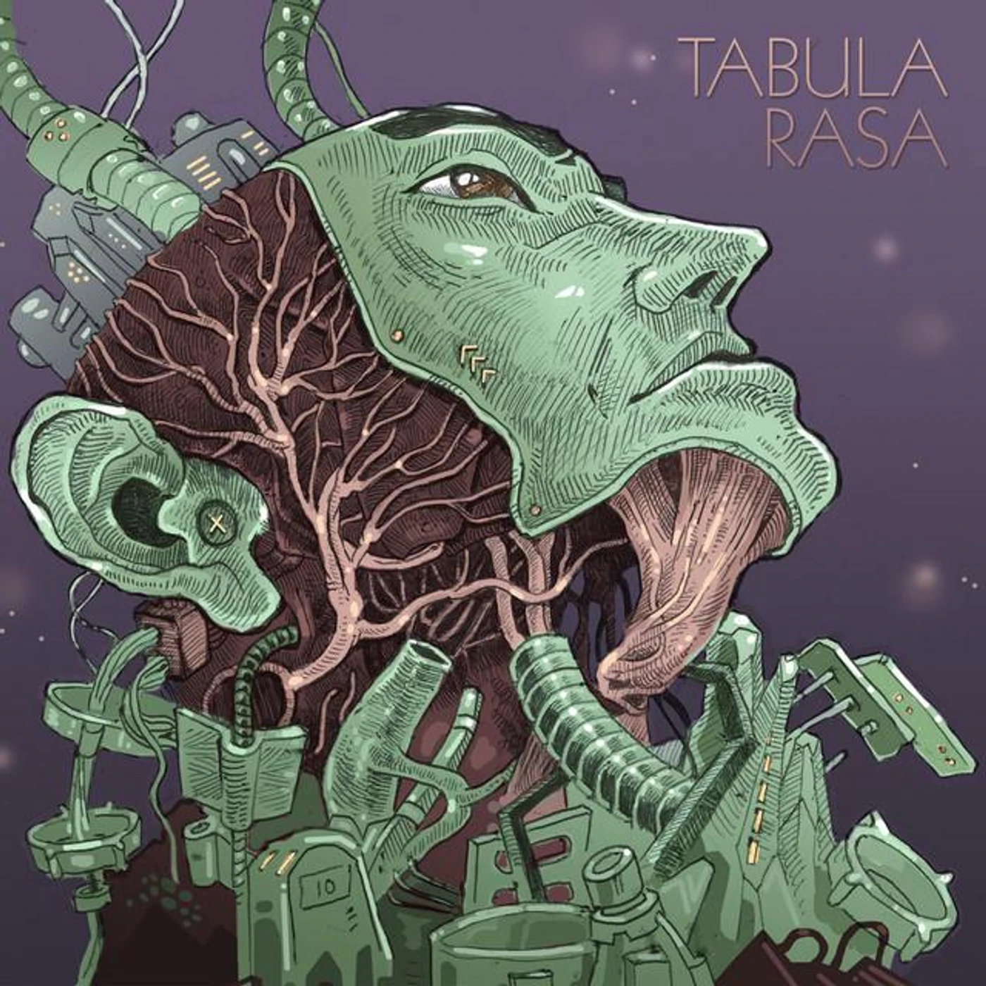 Tabula Rasa Store: Official Merch & Vinyl