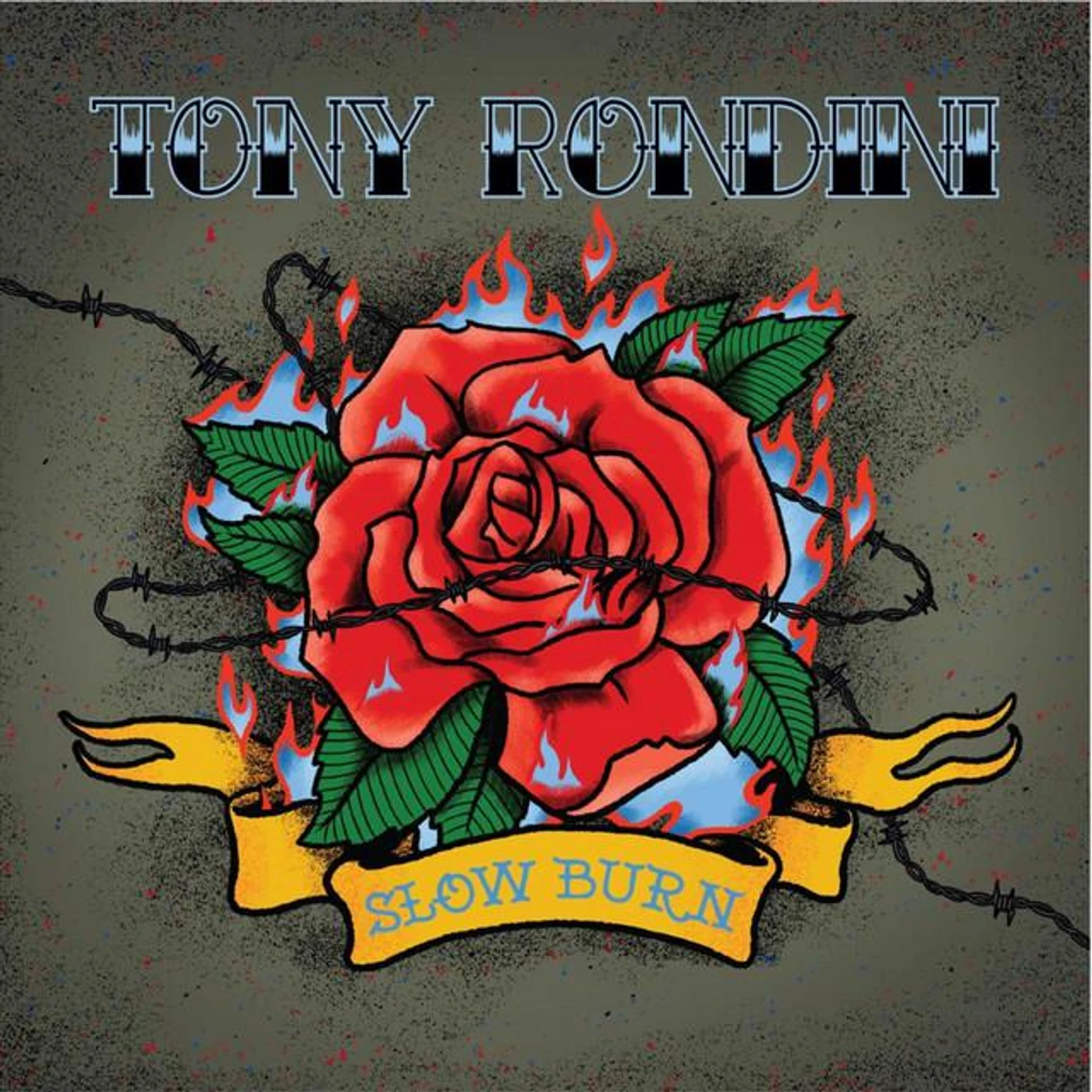 Tony Rondini Store: Official Merch & Vinyl