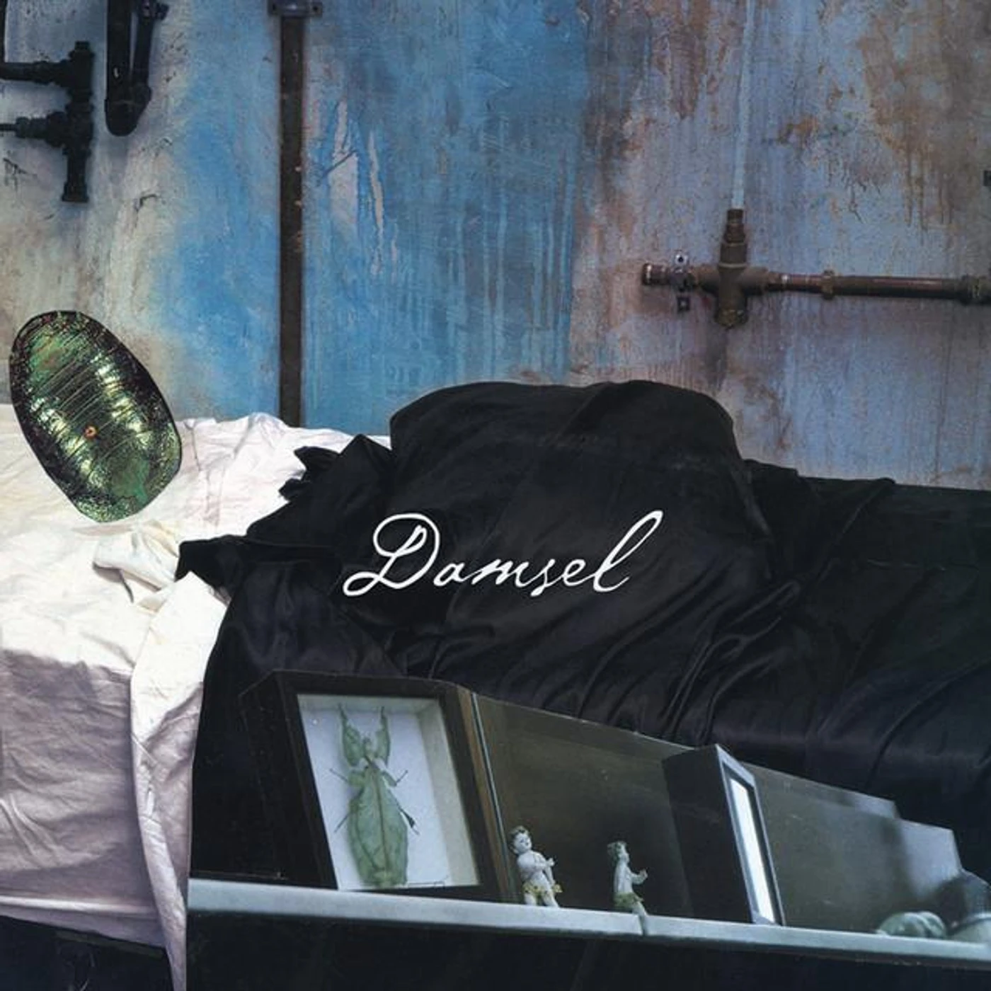 Damsel Store: Official Merch & Vinyl