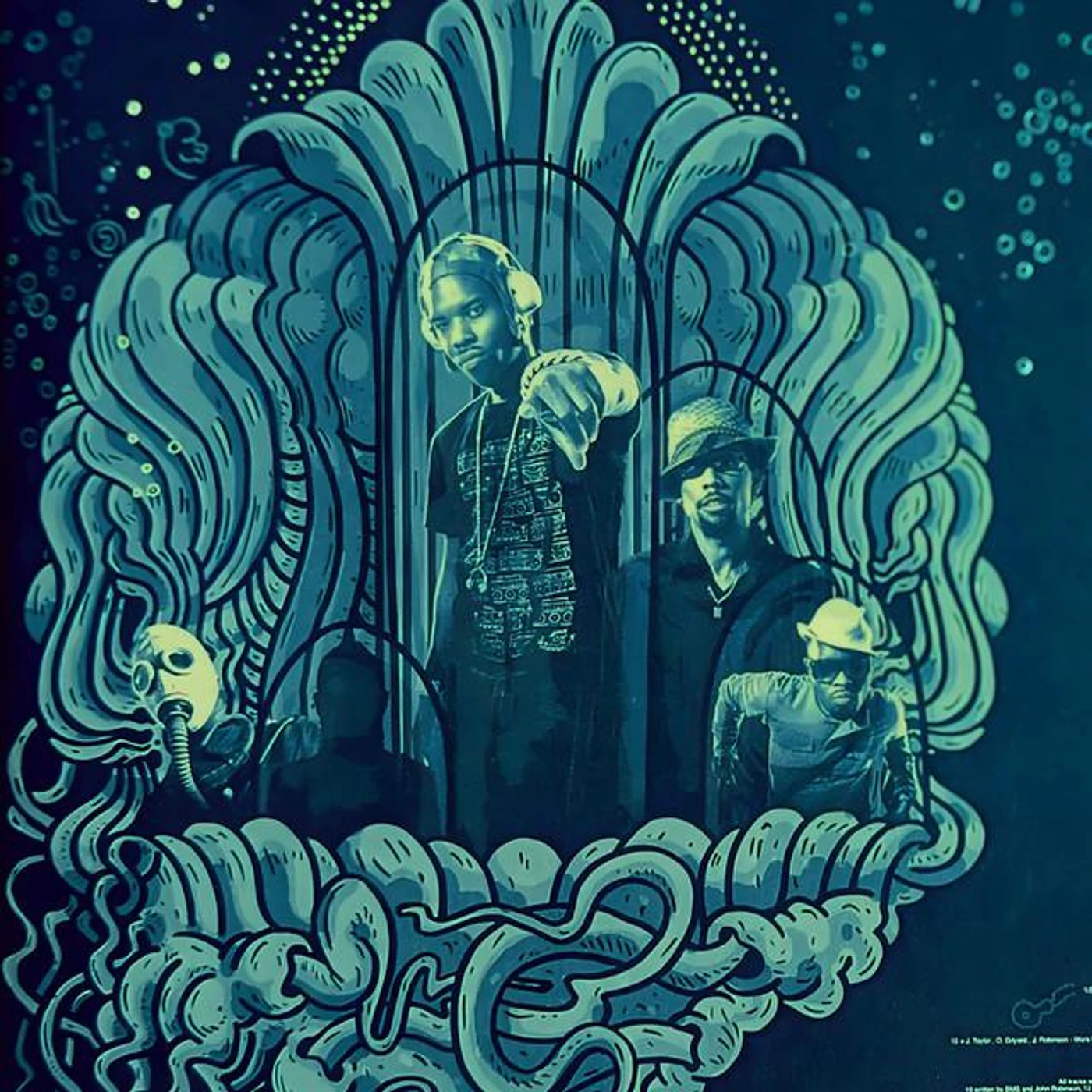 Shape Of Broad Minds Store: Official Merch & Vinyl