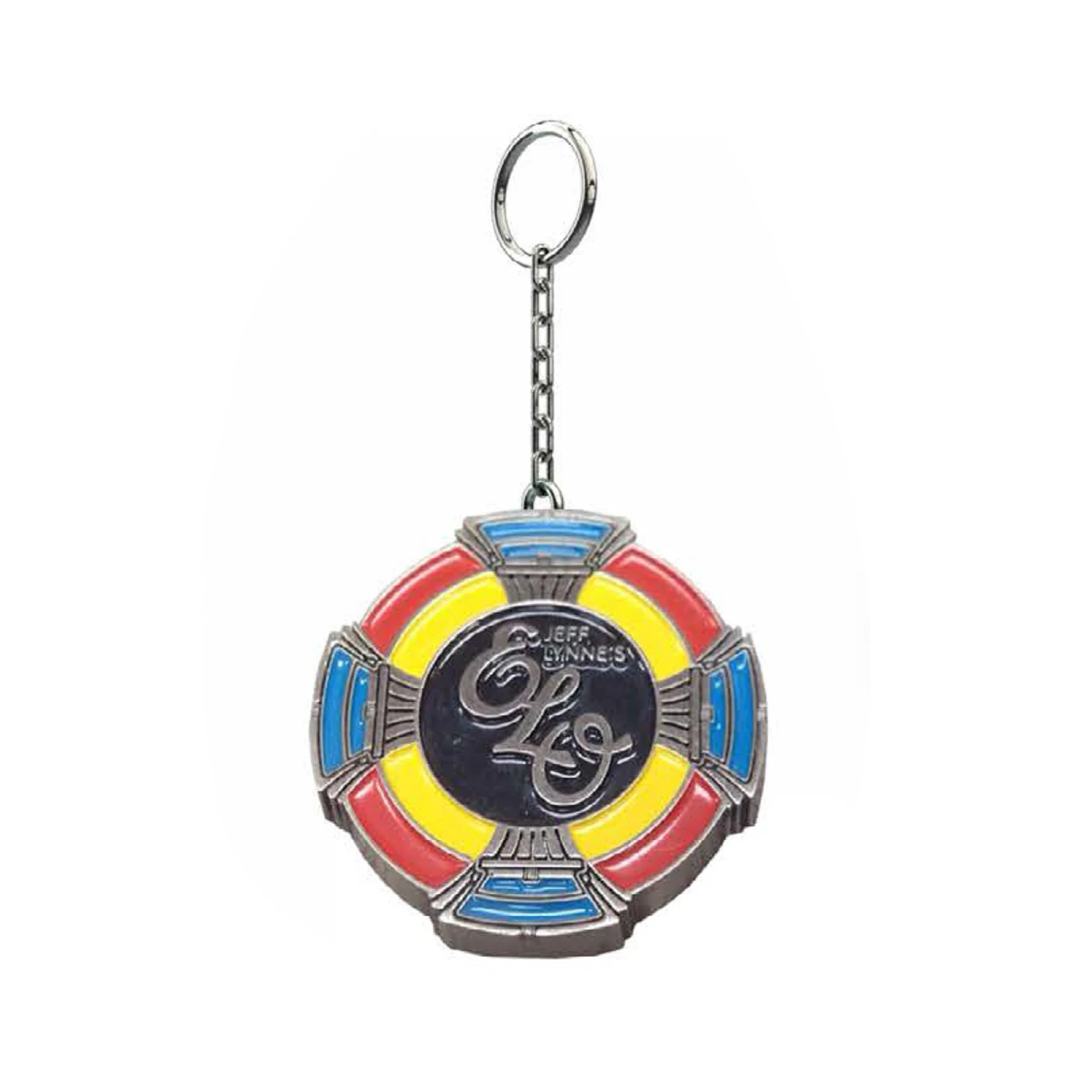 ELO (Electric Light Orchestra) Keychain