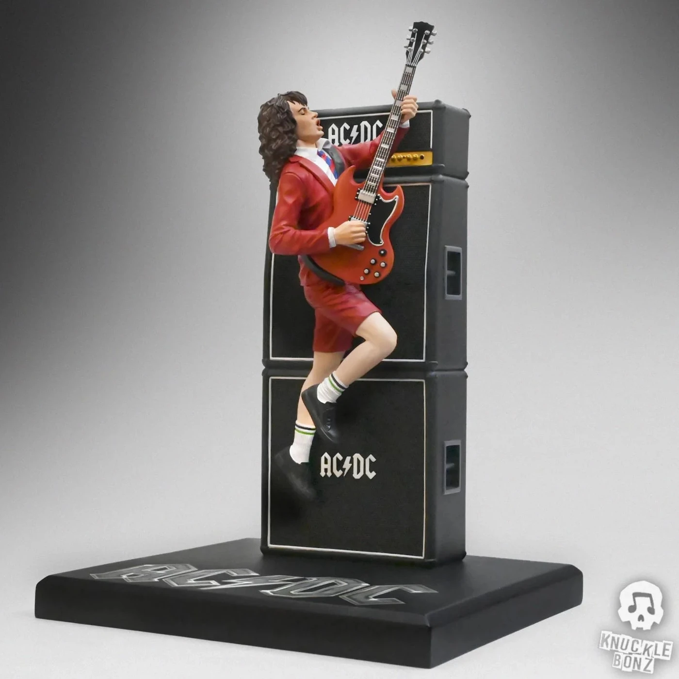 AC/DC Angus Young Statue
