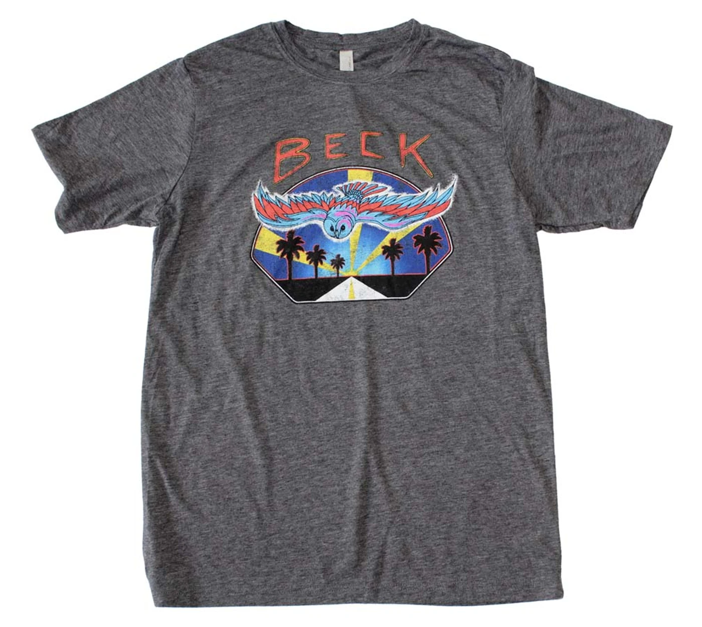 Beck T Shirt | Beck Soaring Owl T-Shirt