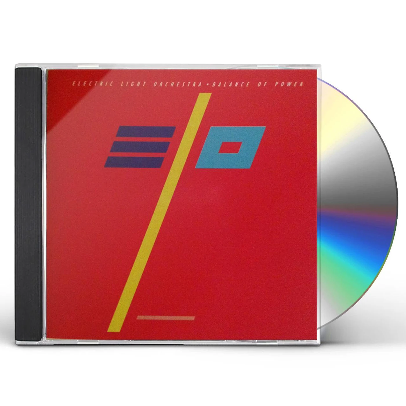 ELO (Electric Light Orchestra) BALANCE OF POWER CD