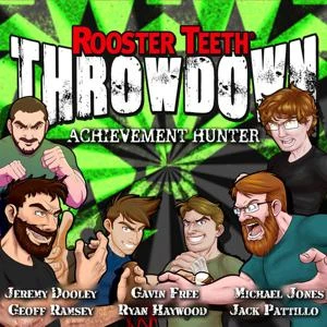 Rooster Teeth Store: Official Merch & Vinyl