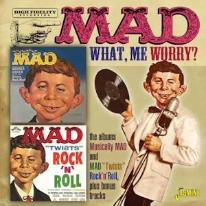 Mad Magazine Store: Official Merch & Vinyl