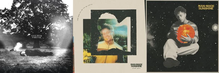 Man-Made Sunshine Store: Official Merch & Vinyl