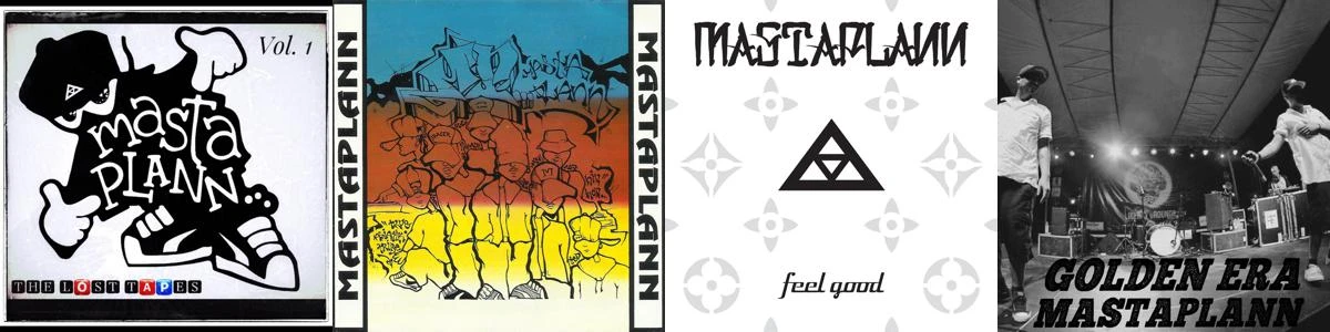 MastaPlann Store: Official Merch & Vinyl
