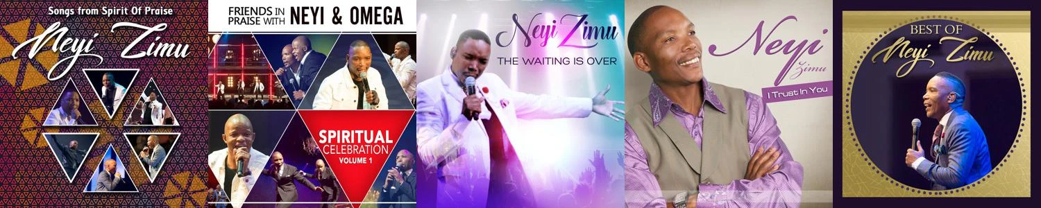 Neyi Zimu Store: Official Merch & Vinyl