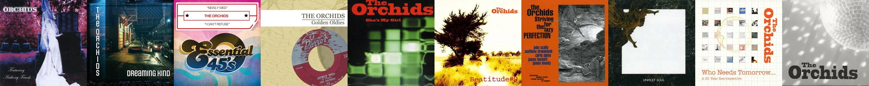 Orchids Store: Official Merch & Vinyl