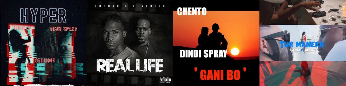 Chento Store: Official Merch & Vinyl