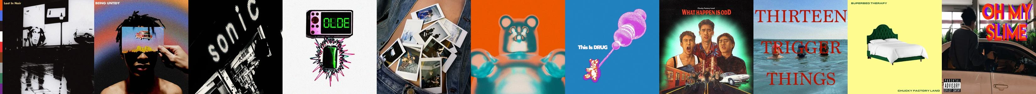 Chucky Factory Land Store: Official Merch & Vinyl
