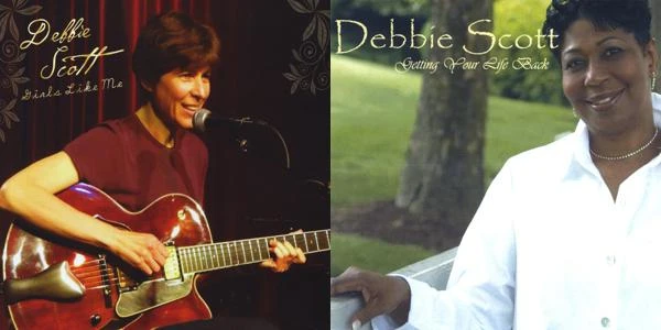 Debbie Scott Store: Official Merch & Vinyl