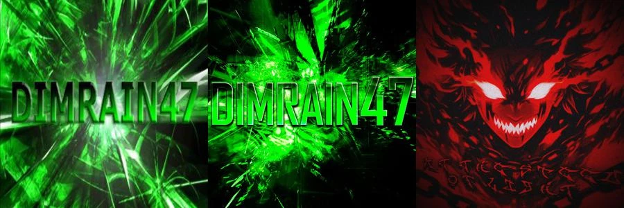 Dimrain47 Store: Official Merch & Vinyl