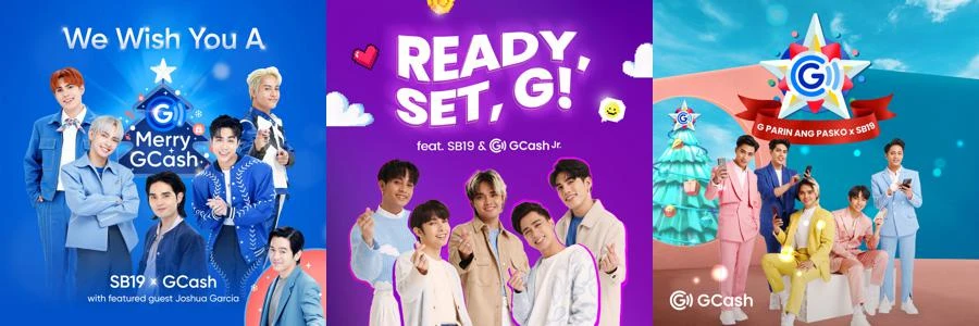 GCash Store: Official Merch & Vinyl