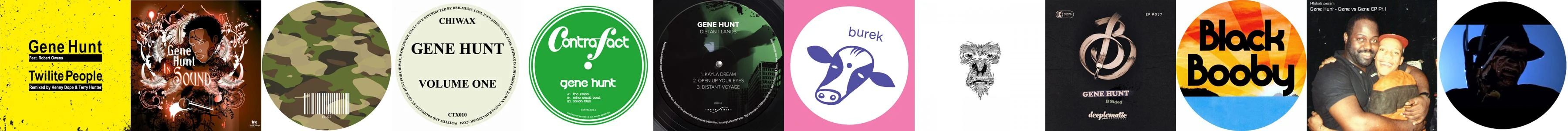 Gene Hunt Store: Official Merch & Vinyl