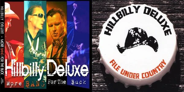 Hillbilly Deluxe Store: Official Merch & Vinyl