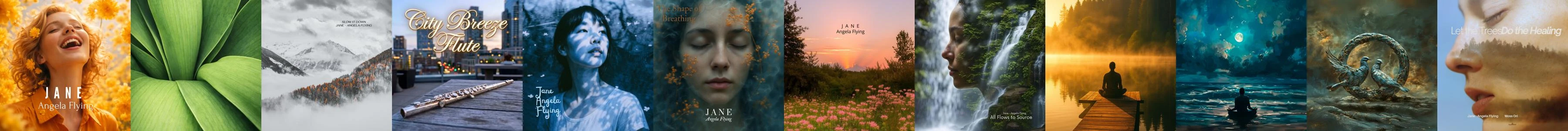 Jane - Angela Flying Store: Official Merch & Vinyl