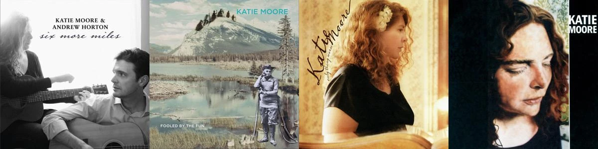 Katie Moore Store: Official Merch & Vinyl