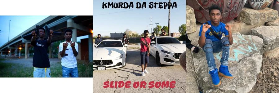Kmurda Da Steppa Store: Official Merch & Vinyl