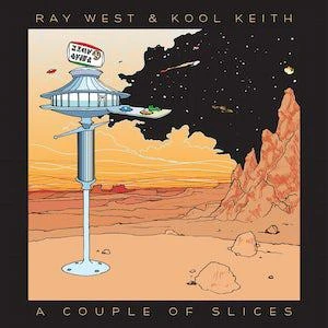 Ray West & Kool Keith Store: Official Merch & Vinyl