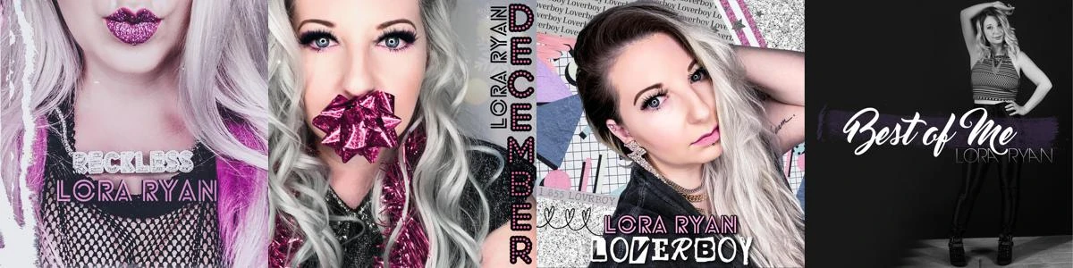Lora Ryan Store: Official Merch & Vinyl