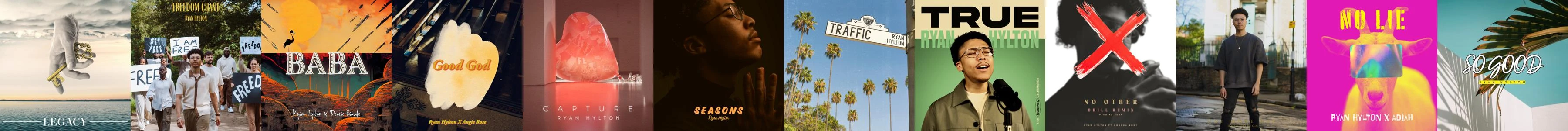 Ryan Hylton Store: Official Merch & Vinyl